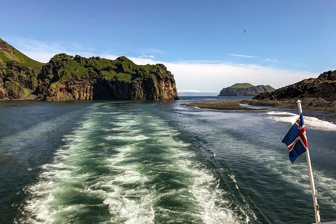 Westman Islands - Reykjavik (Bus transfer from Landeyjahöfn) - Who Should Consider This Transfer?