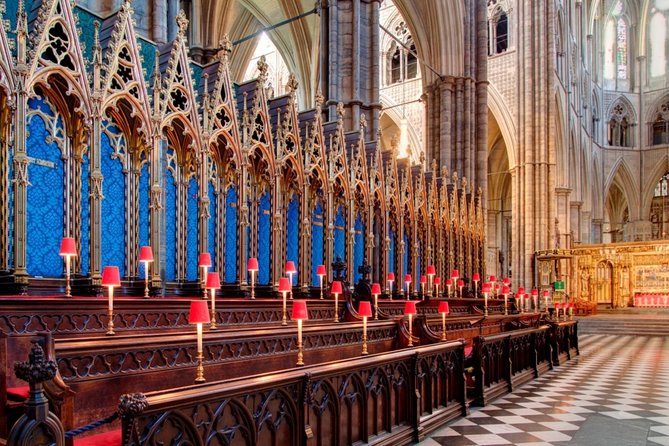 Westminster Abbey Entrance Ticket Including Audio Guide - Customer Feedback and Recommendations