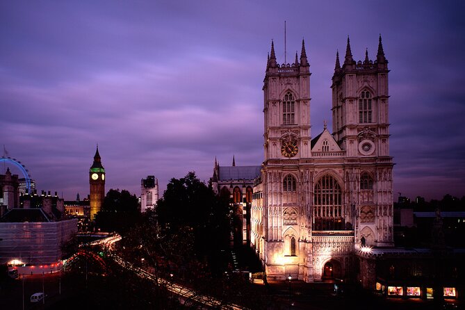 Westminster Abbey Entrance Ticket Including Audio Guide - Common Issues and Suggestions
