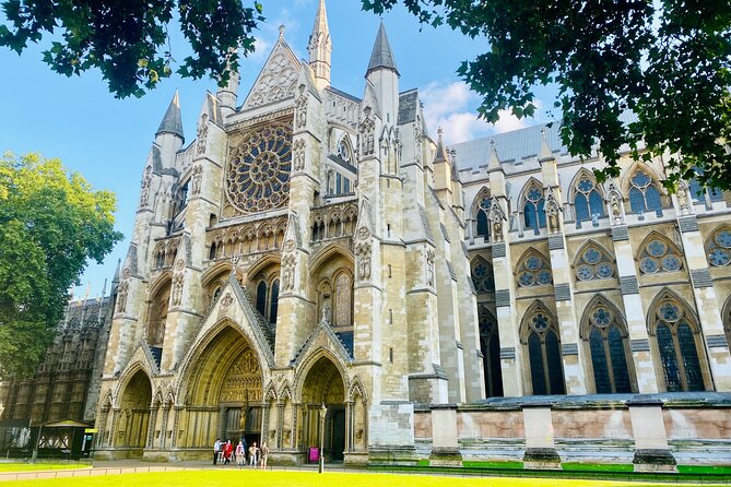 Westminster Abbey Private Tour - Exploring the Abbeys History
