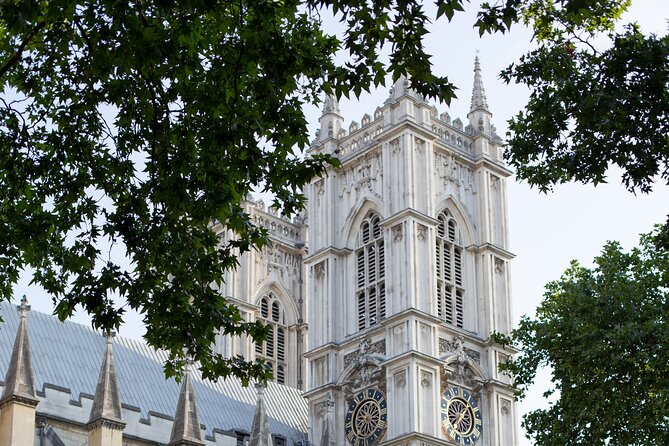 Westminster Abbey Private Tour - Highlights of the Private Tour