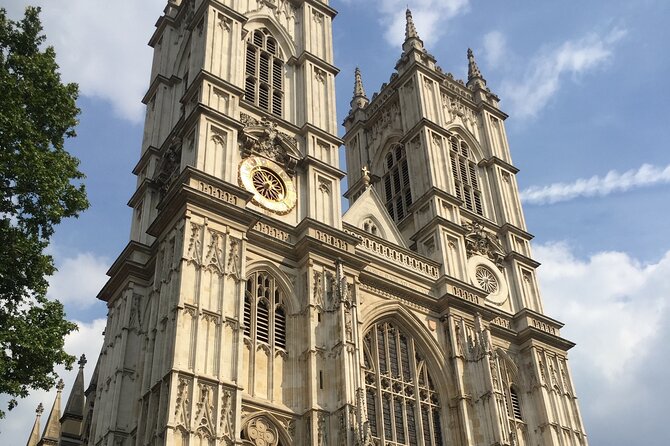 Westminster Abbey Private Tour - Frequently Asked Questions