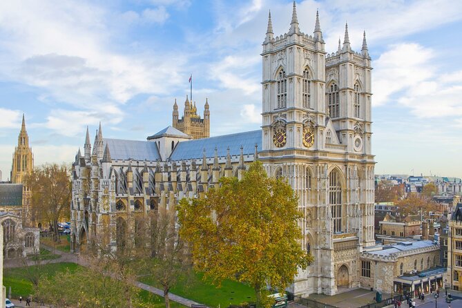 Westminster Abbey Private Tour Oxford PhD Historian Skip the Line - Meet Your Expert Guide