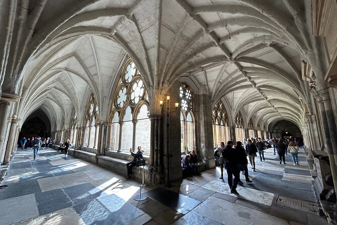 Westminster Abbey Private Tour Oxford PhD Historian Skip the Line - Highlights of the Tour