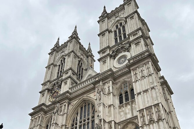 Westminster Abbey Private Tour Oxford PhD Historian Skip the Line - Reviews From Fellow Travelers