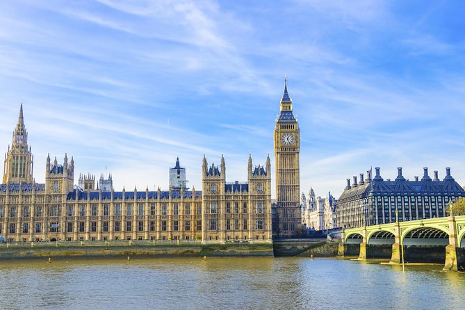 Westminster Abbey Tour and Optional Visit to Houses of Parliament in London - Discovering British Royal History