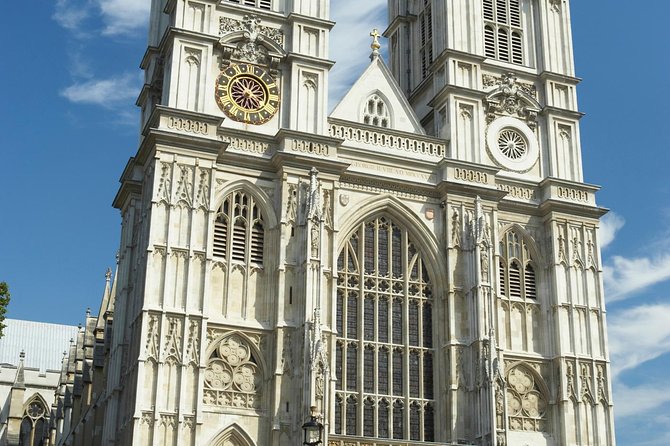 Westminster Abbey Tour and Optional Visit to Houses of Parliament in London - Experiencing the UNESCO World Heritage Sites