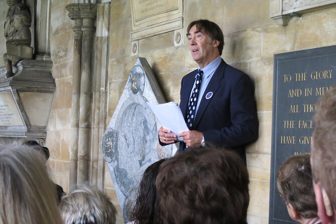 Westminster Abbey Tour and Optional Visit to Houses of Parliament in London - Tour Inclusions and Accessibility