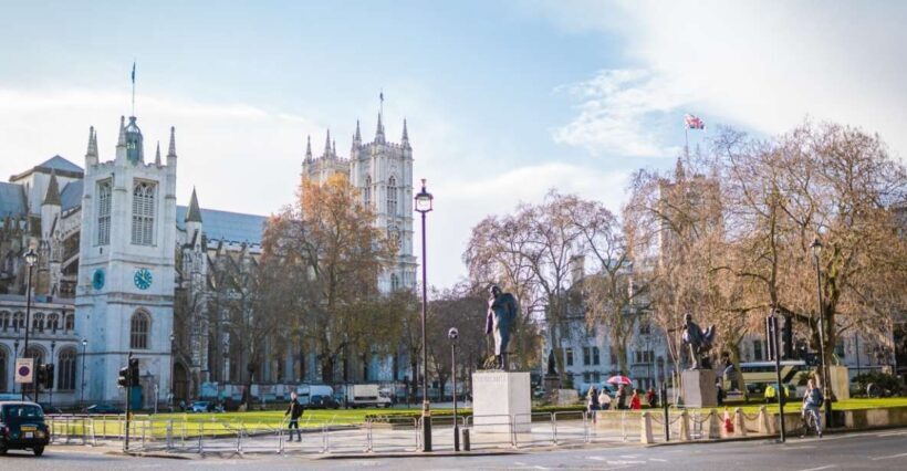 Westminster and National Gallery 3.5-Hour Tour in Italian - Key Points