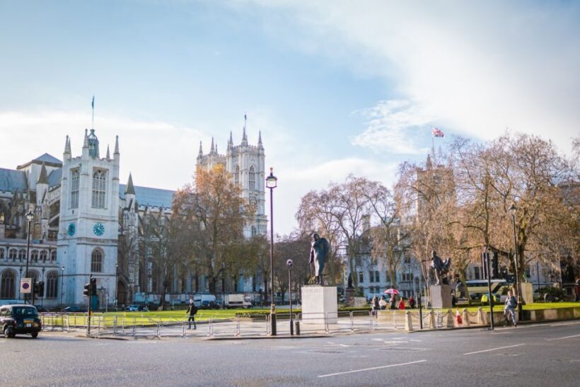 Westminster and National Gallery 3.5-Hour Tour in Italian - FAQs