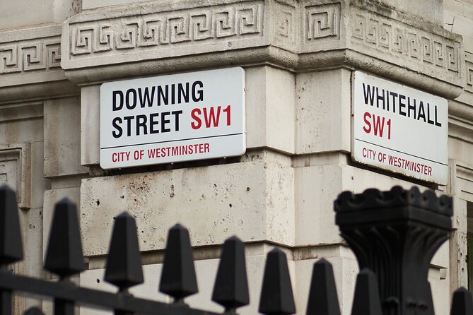 Westminster Famous Sites Self-Guided Audio Walking Tour - Practical Insights and What to Expect