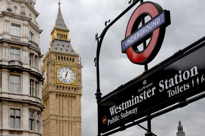 Westminster Famous Sites Self-Guided Audio Walking Tour - Analyzing Value: Is It Worth It?