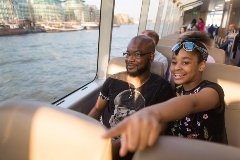 Westminster - Greenwich One-Way Thames Cruise + Painted Hall - Practical Details and Tips