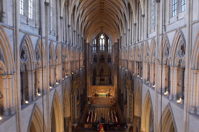 Westminster Guided Walking Tour with Abbey Entry - A Closer Look at the Itinerary