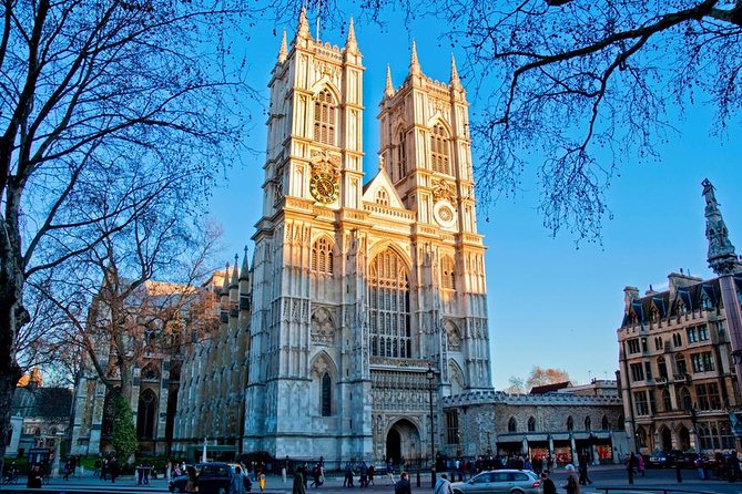 Westminster Guided Walking Tour with Abbey Entry - Authentic Experiences from Reviews
