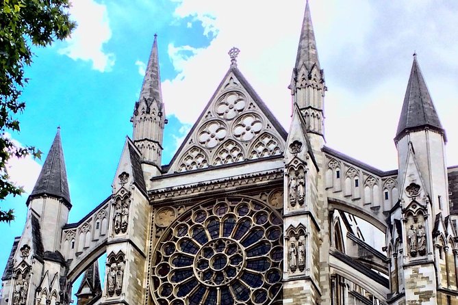 Westminster Guided Walking Tour with Abbey Entry - FAQ