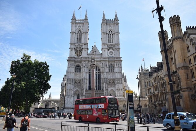 Westminster: Royal London 3-Hour Private Guided Walking Tour - Accessibility and Participation