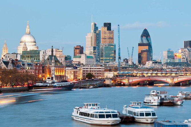 Westminster to Greenwich Sightseeing Thames Cruise in London - Who Should Consider This Tour?