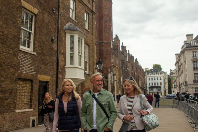 Westminster to Tower Bridge Customized Tour with a Local - A Deep Dive into the Tour Experience