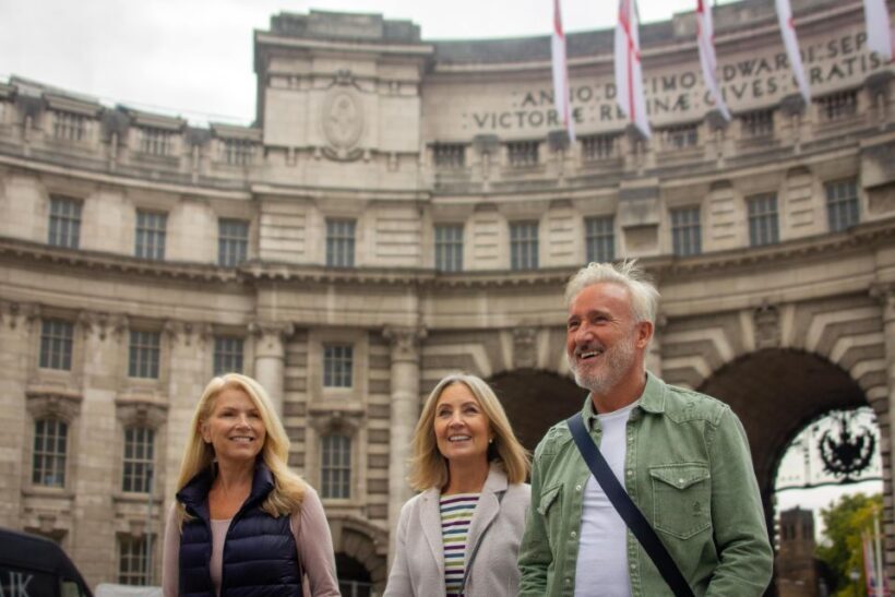Westminster to Tower Bridge Customized Tour with a Local - Authentic Perspectives from Past Travelers