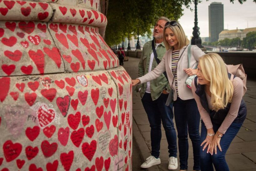 Westminster to Tower Bridge Customized Tour with a Local - The Sum Up