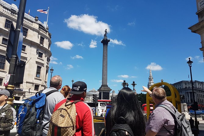 Westminster Walking Tour, River Cruise & Tower of London Entry - FAQs