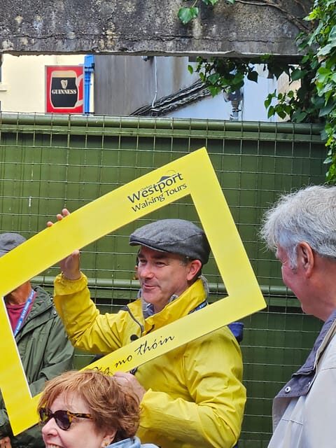Westport: Fun-filled walking tour of a beautiful town - Practical Details and Logistics