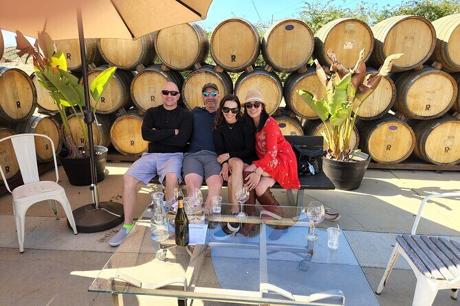 Westside Paso Robles Limousine Wine Tour - Key Points