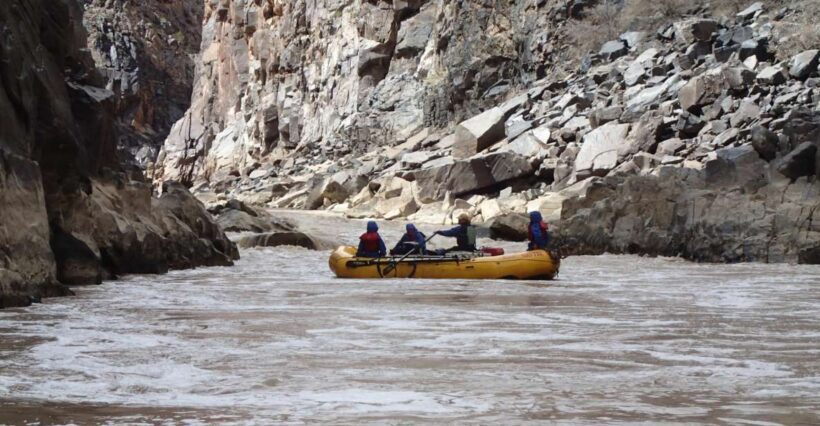 Westwater Canyon: Colorado River Class 3-4 Rafting from Moab - Experience Overview