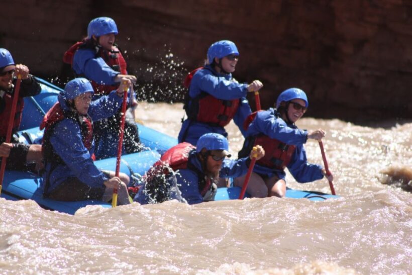 Westwater Canyon: Colorado River Class 3-4 Rafting from Moab - Whats Included and Whats Not