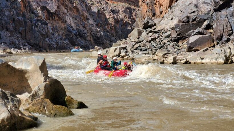 Westwater Canyon: Colorado River Class 3-4 Rafting from Moab - Why This Tour Works Well