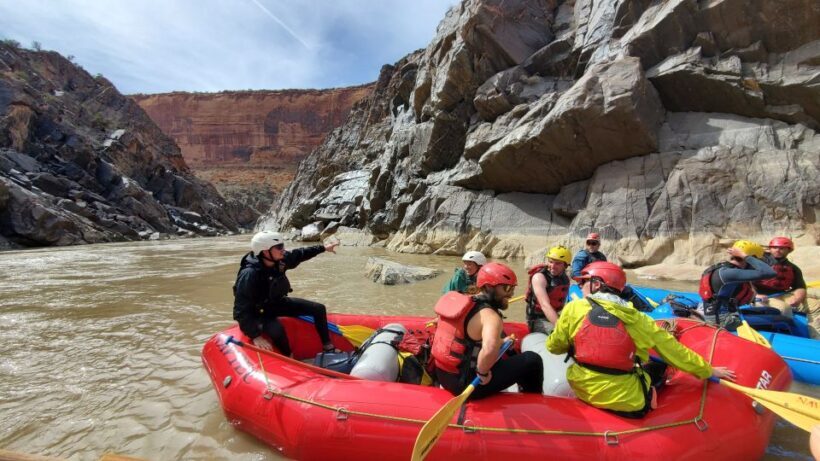 Westwater Canyon: Colorado River Class 3-4 Rafting from Moab - The Value Proposition