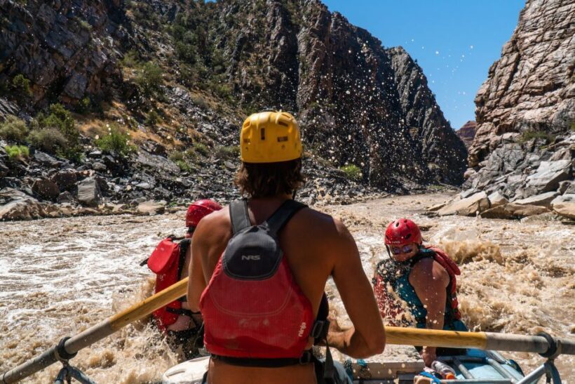 Westwater Canyon: Colorado River Class 3-4 Rafting from Moab - Who Is This Tour Best For?