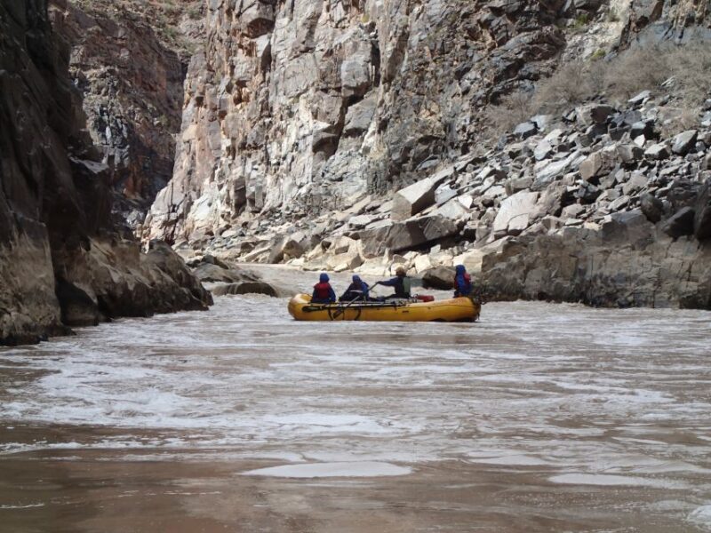 Westwater Canyon: Colorado River Class 3-4 Rafting from Moab - The Value of This Tour