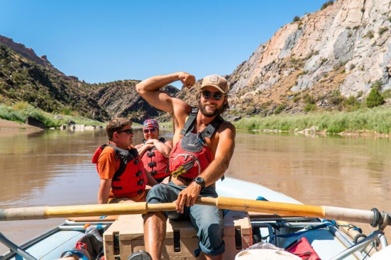 Westwater Canyon: Colorado River Class 3-4 Rafting from Moab - The Sum Up