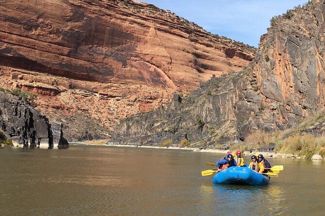 Westwater Canyon Full-Day Rafting Adventure From Moab - Dining and Refreshments