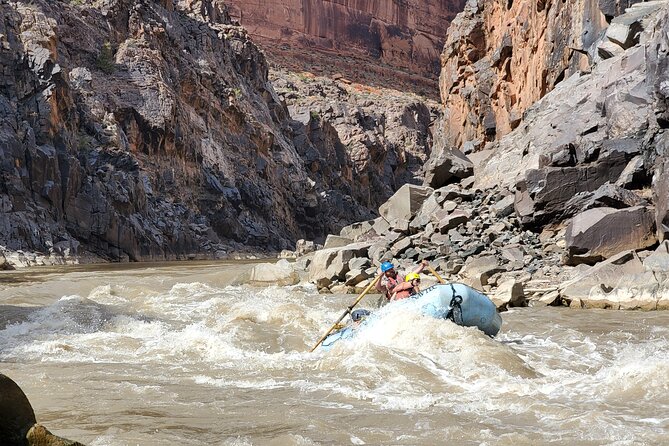 Westwater Canyon Full-Day Rafting Adventure From Moab - Guest Reviews and Feedback