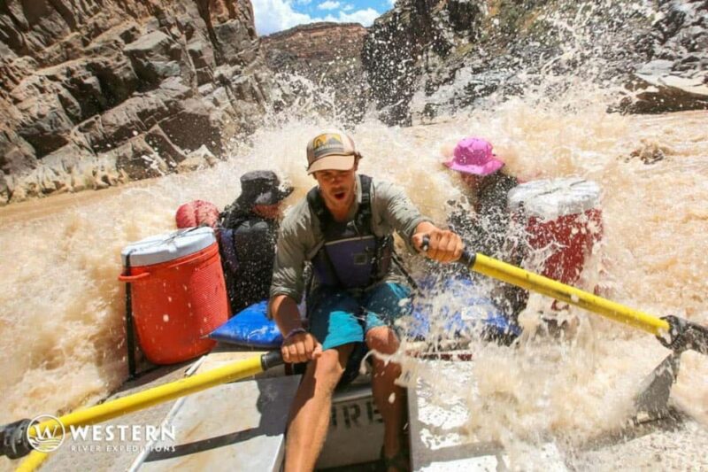 Westwater Canyon: Full-Day Whitewater Rafting Adventure - Considerations and Who Should Avoid
