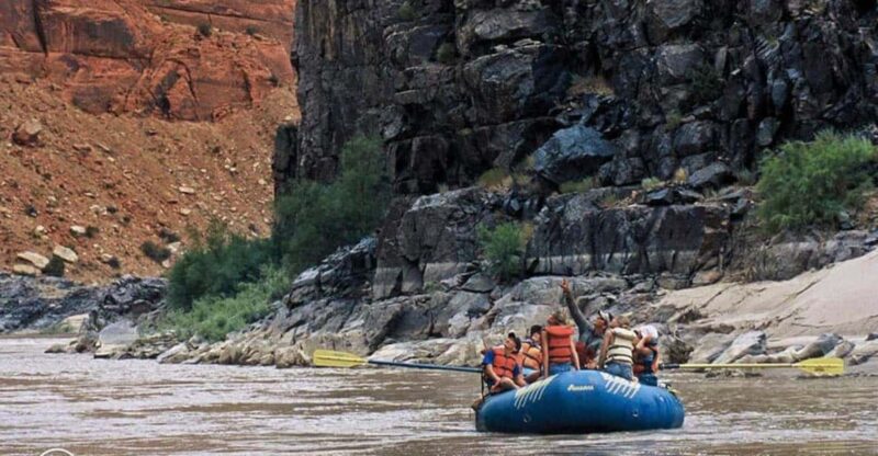 Westwater Canyon: Full-Day Whitewater Rafting Adventure - Value and Pricing