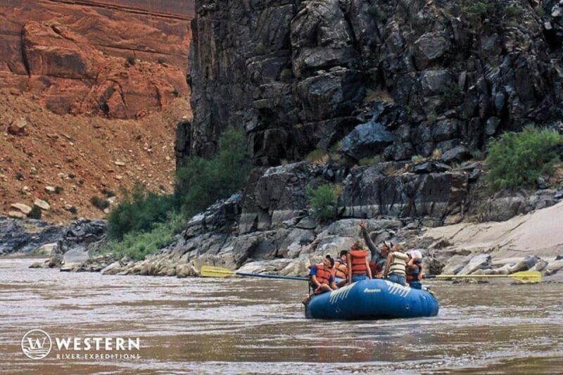 Westwater Canyon: Full-Day Whitewater Rafting Adventure - FAQ