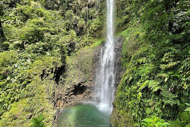 Wet and Rugged Dominica - The Sum Up