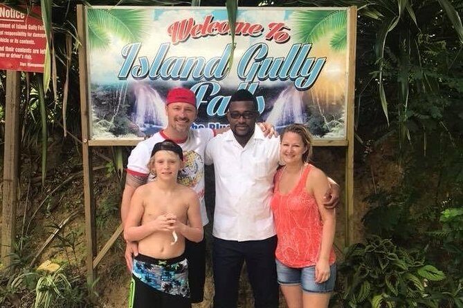 Wet and Wild - Blue Hole and Dunn's River - Exploring Jamaica’s Natural Wonders: Wet and Wild - Blue Hole and Dunn’s River