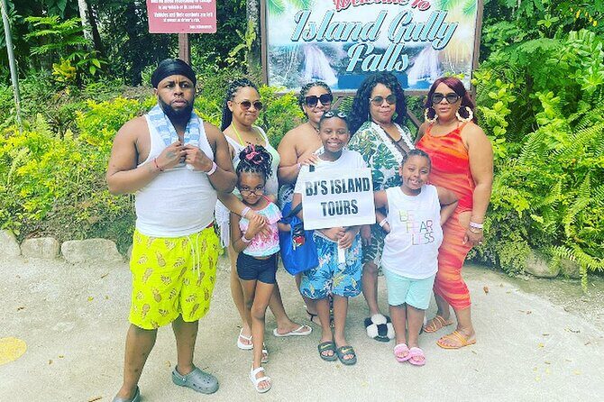 Wet and Wild - Blue Hole and Dunn's River - FAQs