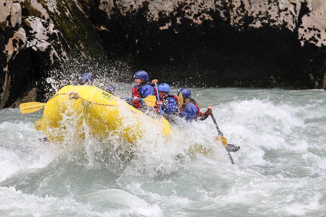 Wet and Wild Elaho Exhilarator Rafting - Price and Value
