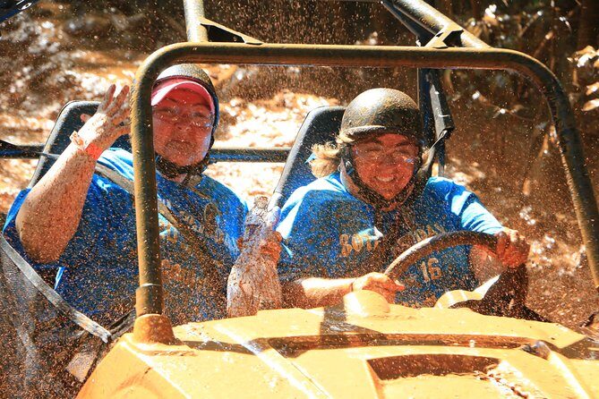 Wet n Dirty ATV Outback Adventure From Ocho Rios - What is the Wet n Dirty ATV Outback Adventure?