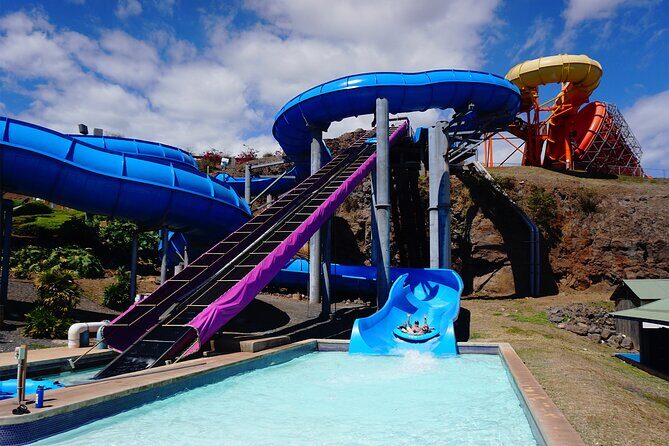 Wet 'n' Wild Waterpark Admission Ticket w/ Waikiki Transportation - Frequently Asked Questions (FAQs)