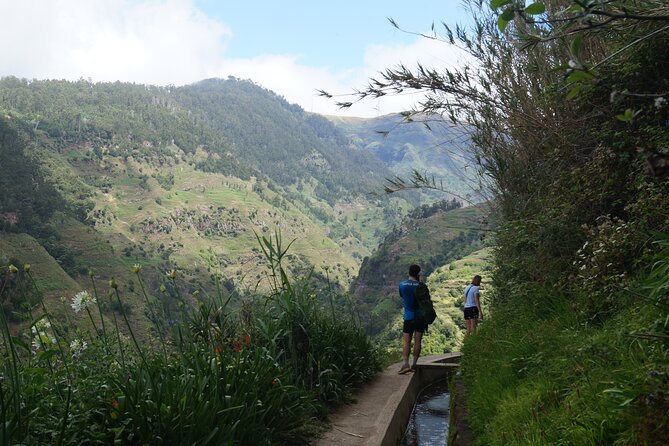 Wet your hair in the amazing Moinhos/Nova Levada - Authentic Stops and Scenic Highlights