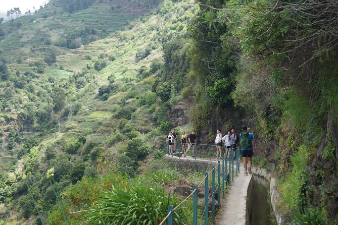 Wet your hair in the amazing Moinhos/Nova Levada - What’s Included and What to Consider