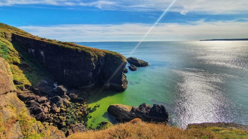 Wexford: Hell Hole & Back Sea Cave Kayaking - Who Will Love This Tour?