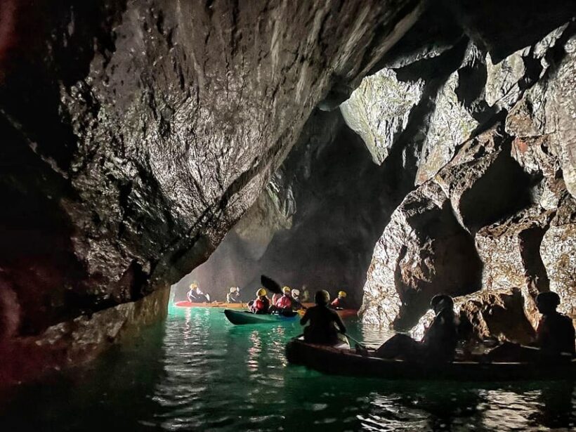 Wexford: Hook Peninsula Sea Cave Kayaking Experience - Key Points
